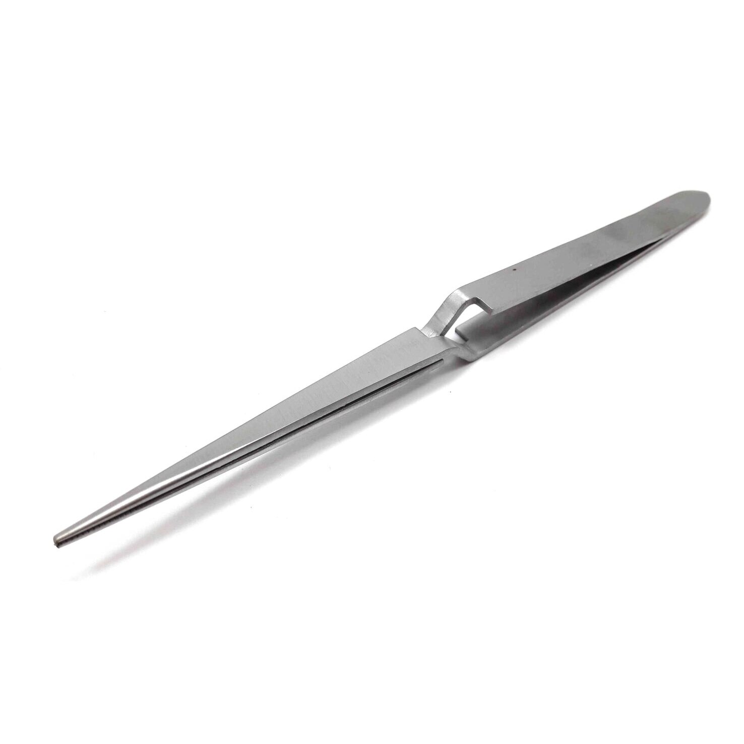 Penseta dreapta incrucisata cu Varf ascutit zimtat, 160 mm - eMAG.ro