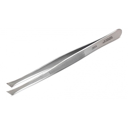 Penseta Metalica, Dreapta, Varf Lat, 122mm - eMAG.ro