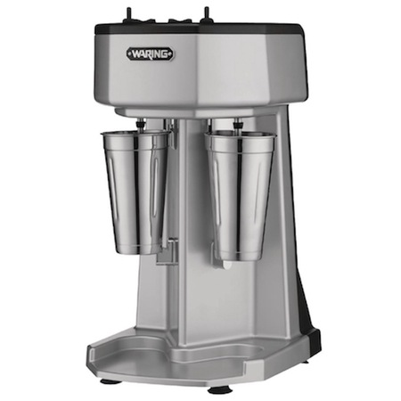 Mixer Milkshake Waring profesional cu 2 capete pentru amestecarea ...