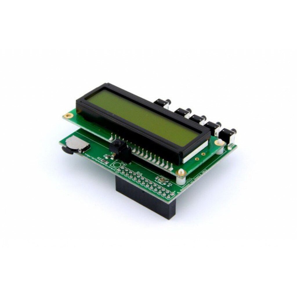 Modulul PiFace Control & Display - eMAG.ro