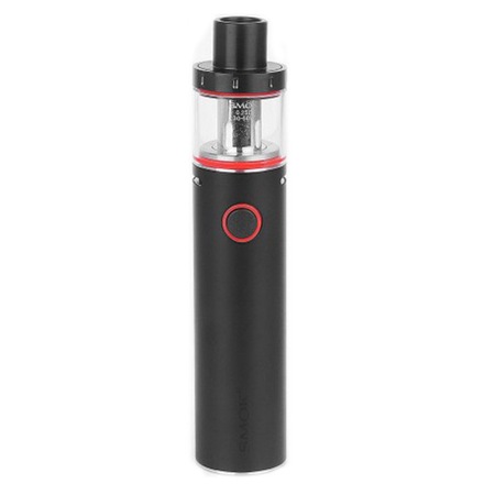 Kit Tigara Electronica Smok Vape Pen Plus, 3000 mAh, 4ml, negru - eMAG.ro