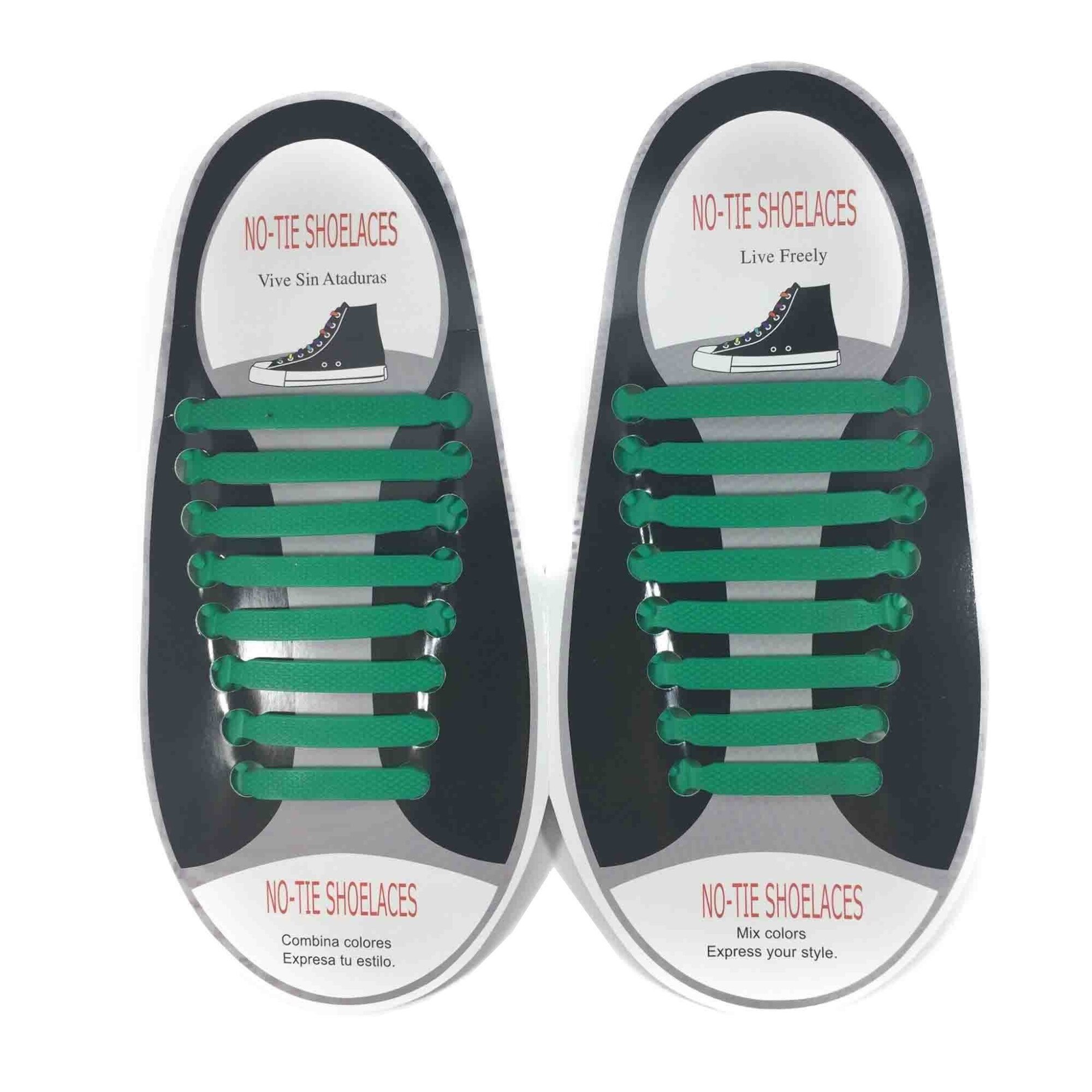 Sireturi Elastice, tip de prindere ciocan, Verde, Set de 16 bucati ...