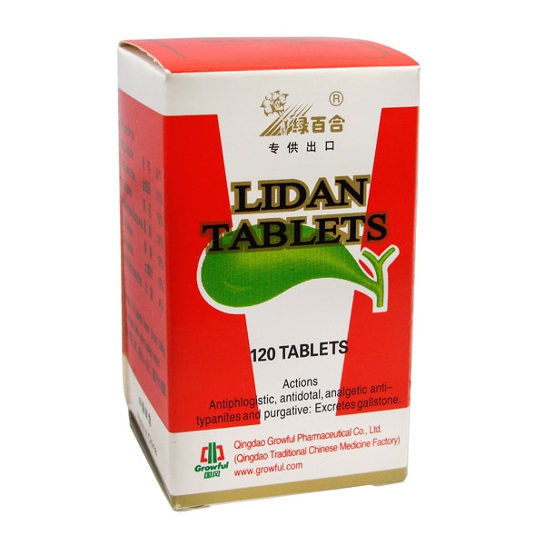Lidan Tablets ,BBM IMPEX, 120 TABLETE - eMAG.ro