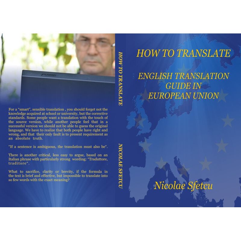 Cum sa traduci - Ghid de traducere in engleza in Uniunea Europeana ...