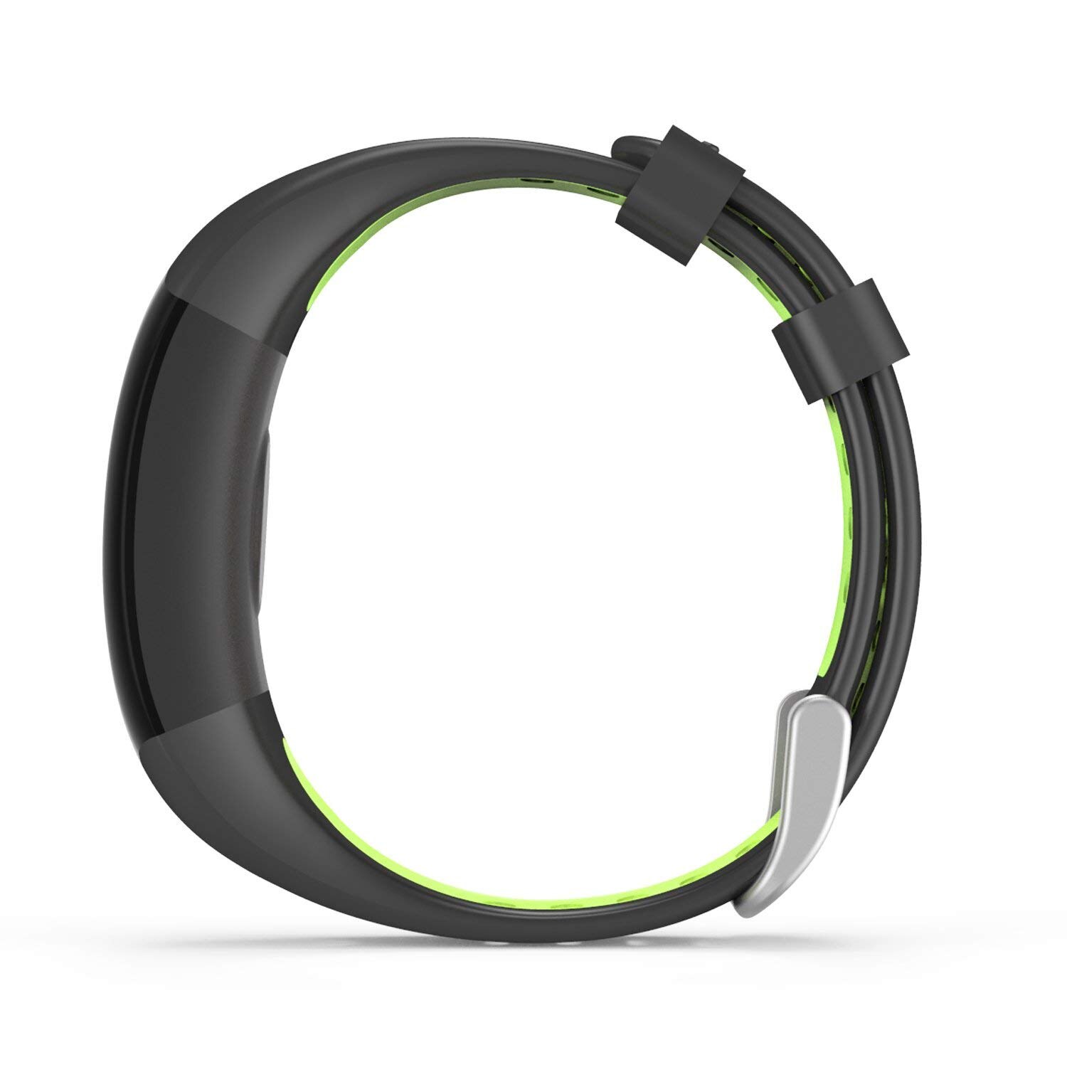 Ceas SmartWatch si Bratara Fitness 2 in 1 Sport FIT DM11, 0.96" OLED ...