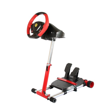 Wheel Stand Pro V2 Rosso kormányállvány, Logitech / Thrustmaster, Piros ...