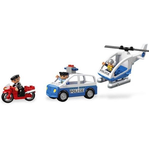 LEGO DUPLO Statie Politie - eMAG.ro
