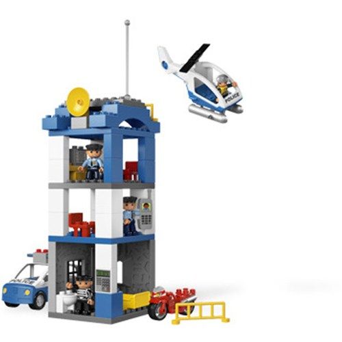 LEGO DUPLO Statie Politie - eMAG.ro