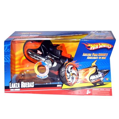 Hot Wheels - Lansator de Roti - eMAG.ro
