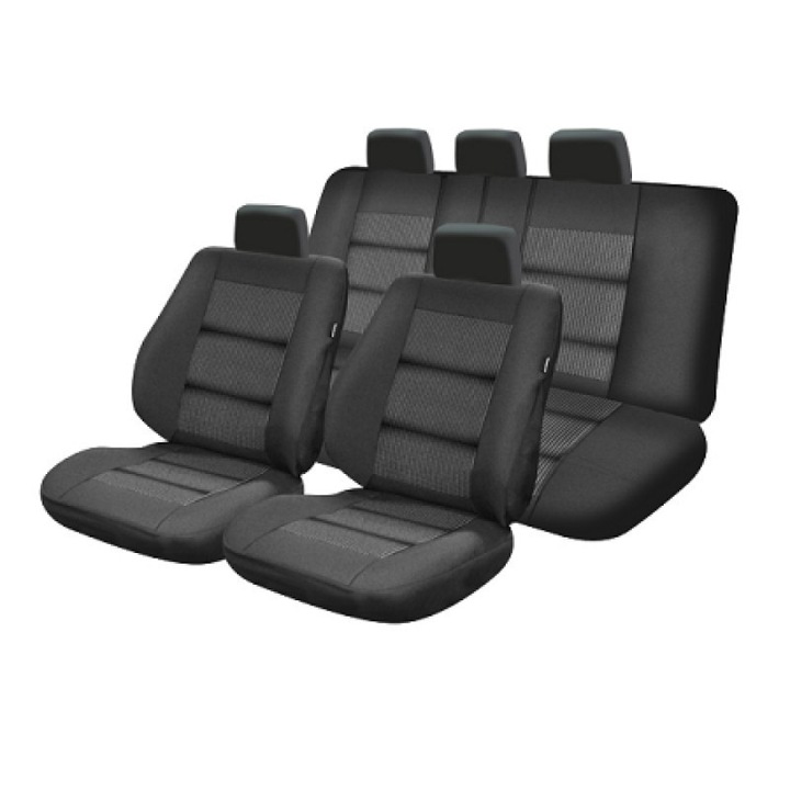 Huse Scaune Dedicate Skoda Octavia II Facelift 2008-2013 Premium - eMAG.ro