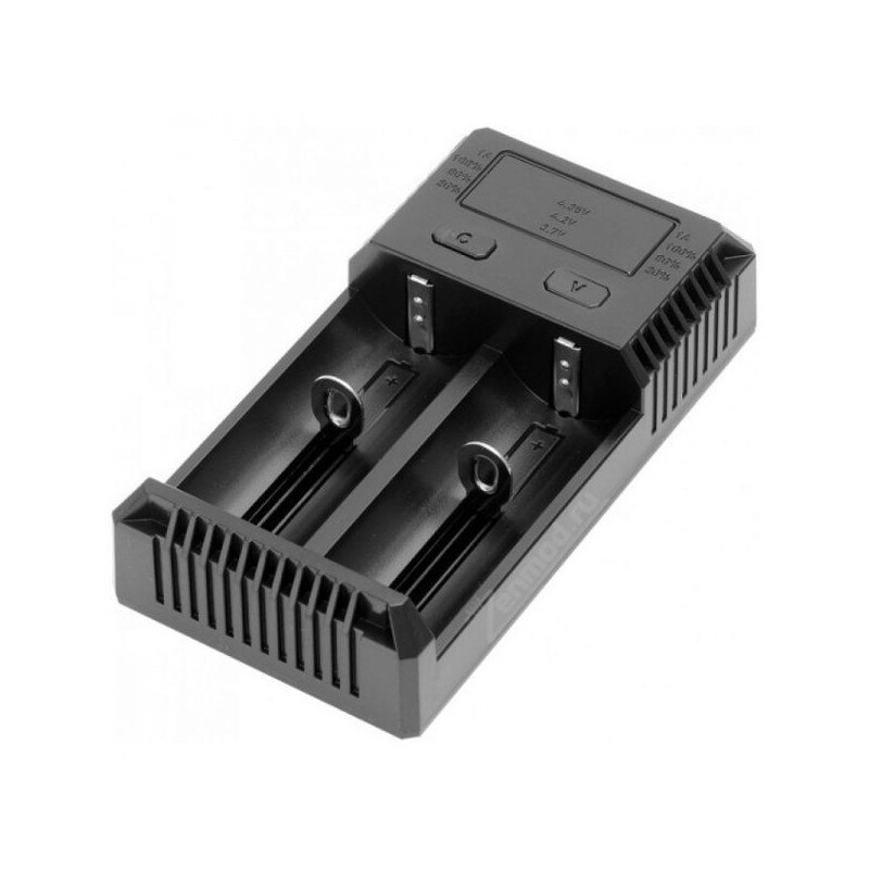 Nitecore Intellicharge New i2 pentru Li-ion, NiMH, Ni-Cd - eMAG.ro