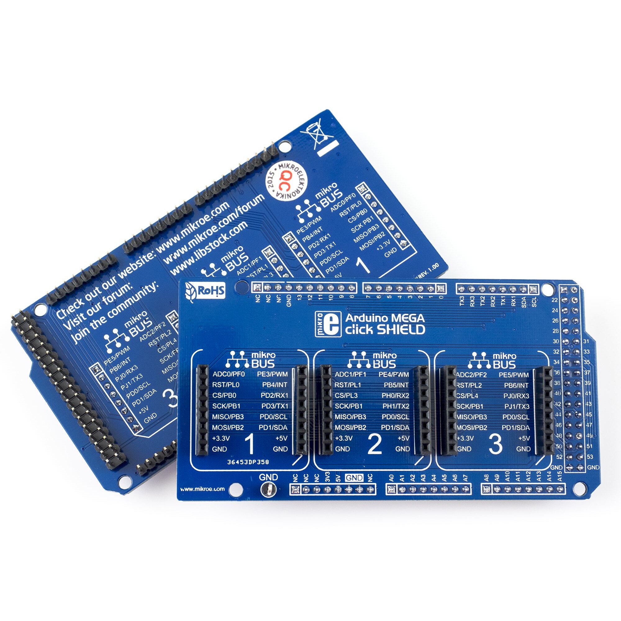 Arduino Mega-click - eMAG.ro