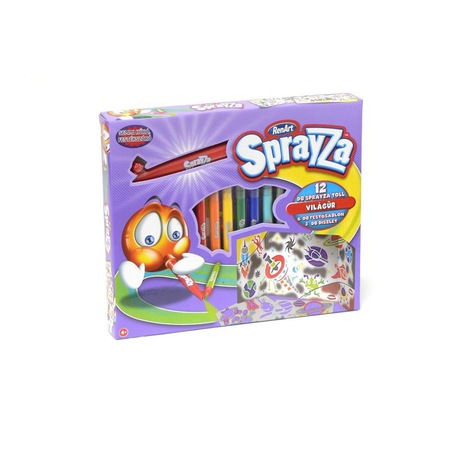 Sprayza Világűr szett - eMAG.hu
