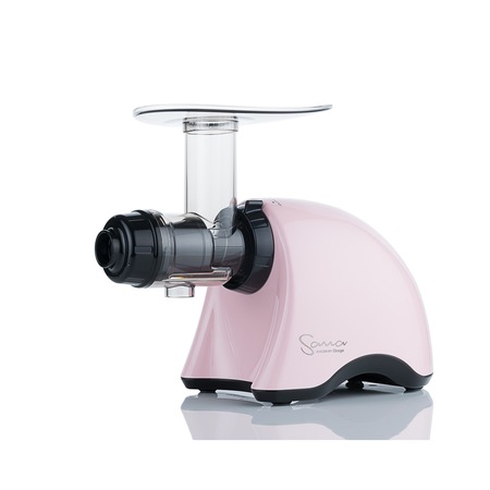 Storcator de legume si fructe, Sana, 200 W, Roz deschis - eMAG.ro