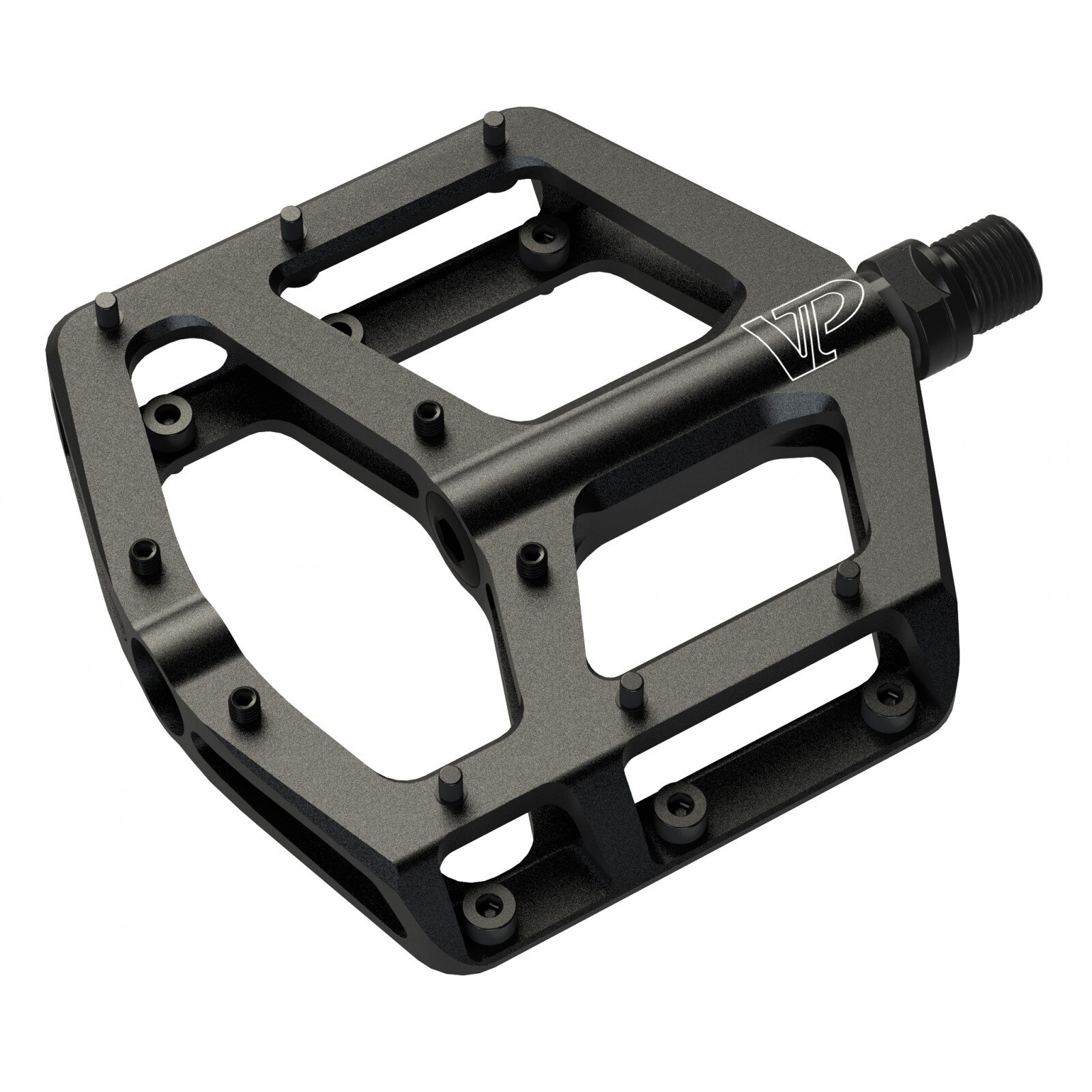 Pedale Platforma Vp Ryme Vp-018 - Negru - eMAG.ro