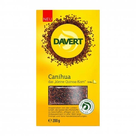 Canihua Bio 200gr Davert - eMAG.ro