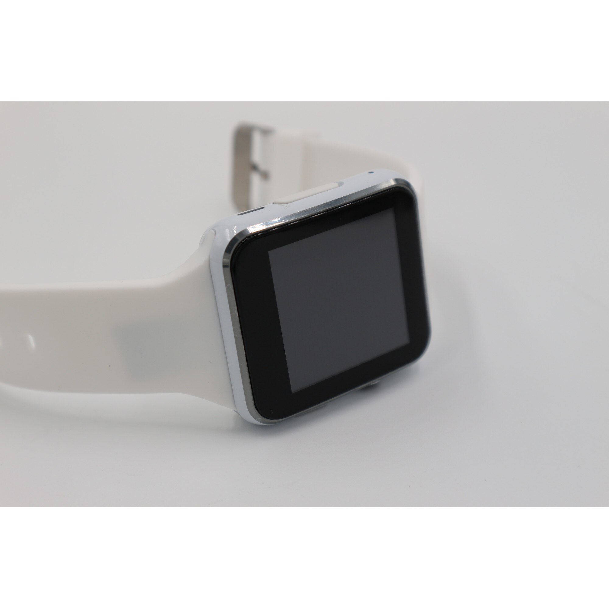 Ceas Smartwatch cu ecran curbat si camera video, Bluetooth, Cartela Sim ...