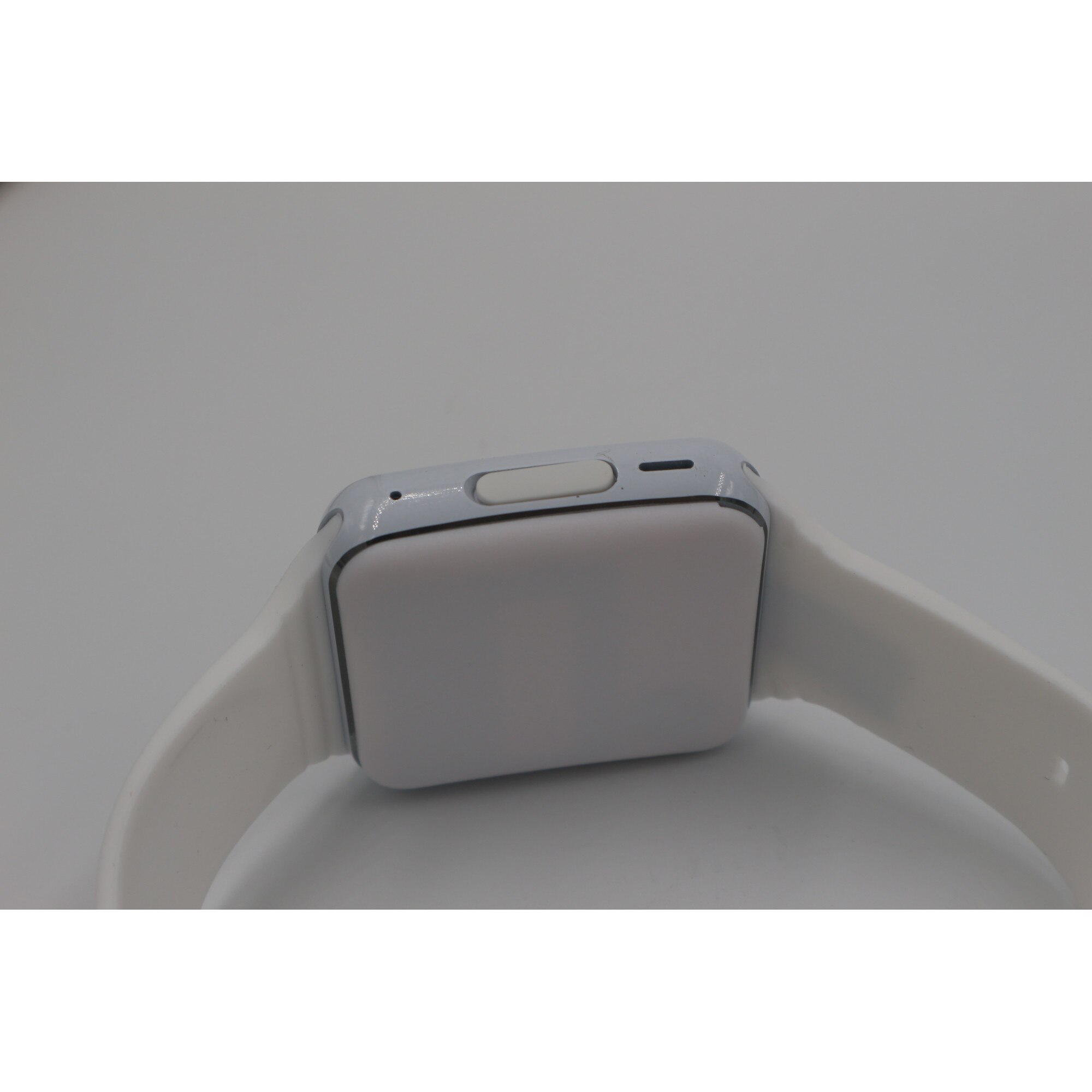 Ceas Smartwatch cu ecran curbat si camera video, Bluetooth, Cartela Sim ...