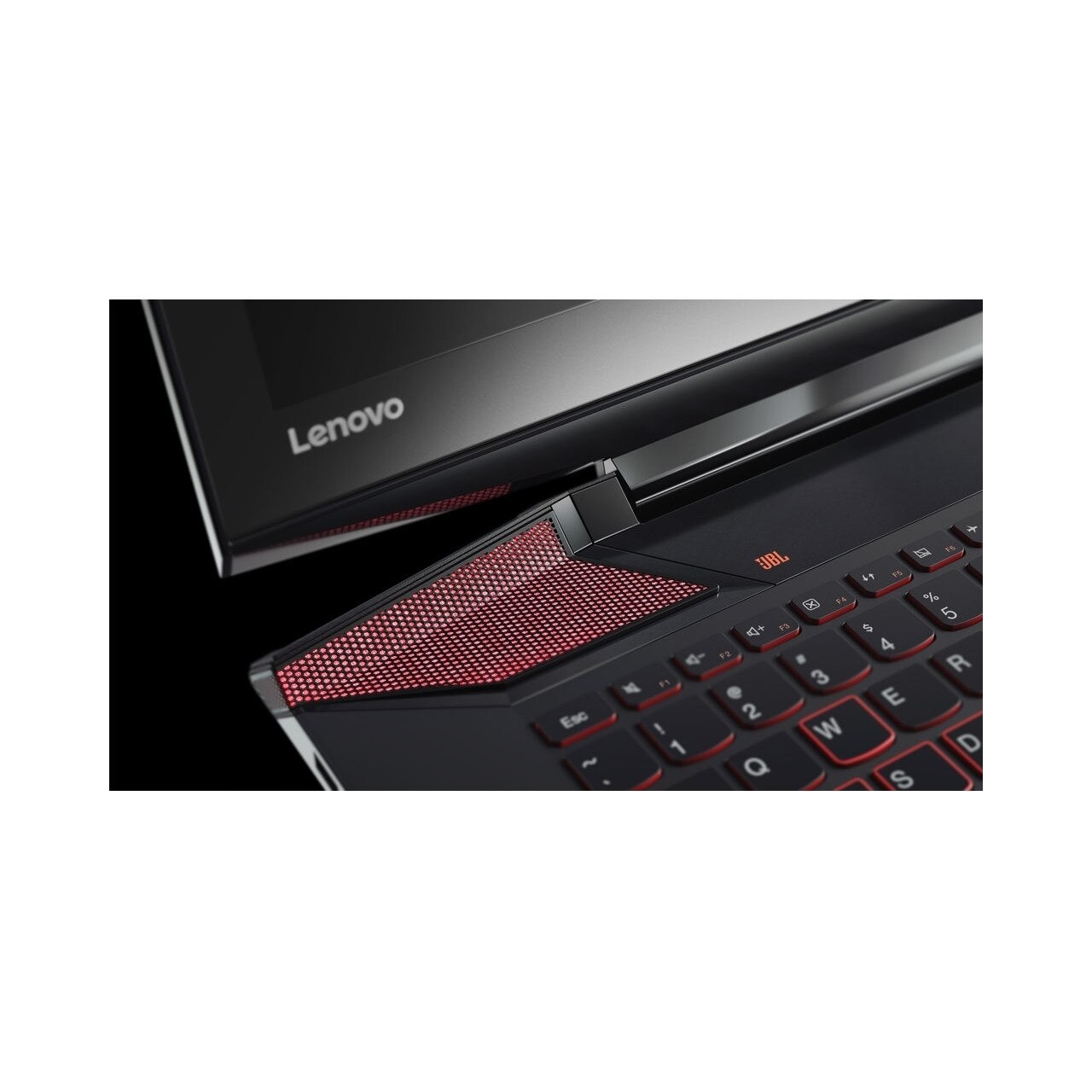 Лаптоп Lenovo IdeaPad Y700-17ISK, 17.3 FHD IPS, i7-6700HQ, 8GB DDR4, 1 TB HDD, GTX960 4 GB GDDR5 ...
