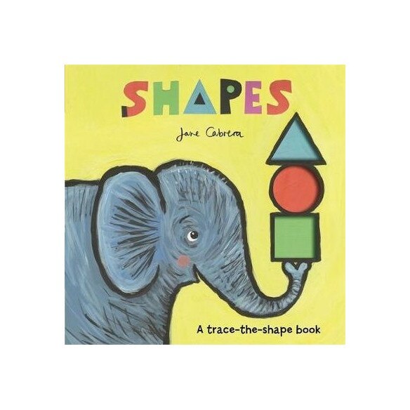 Jane Cabrera: shapes, Jane Cabrera - eMAG.ro