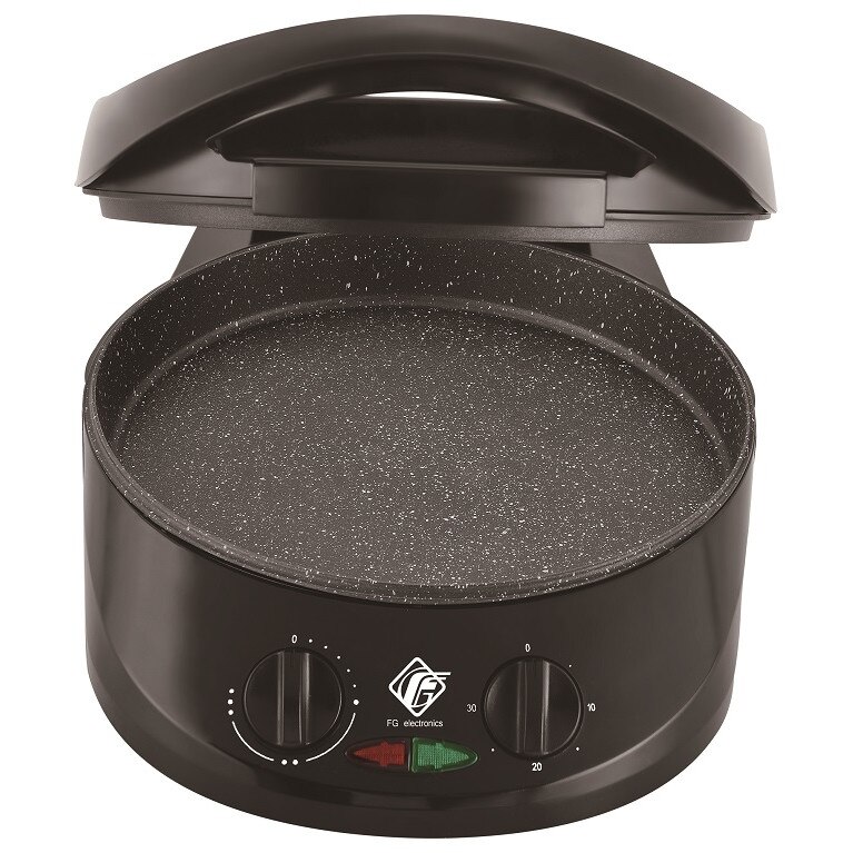 FG Electronics Elektromos pizzasütő FS-731, 1800 W - eMAG.hu