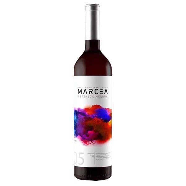 Vin Rosu, Casa de vinuri Stefanesti, Marcea, Feteasca Neagra, 0.75l ...