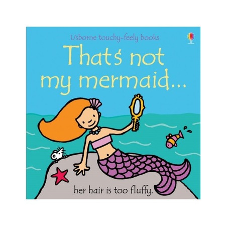 That's Not my mermaid..., Fiona Watt - eMAG.ro