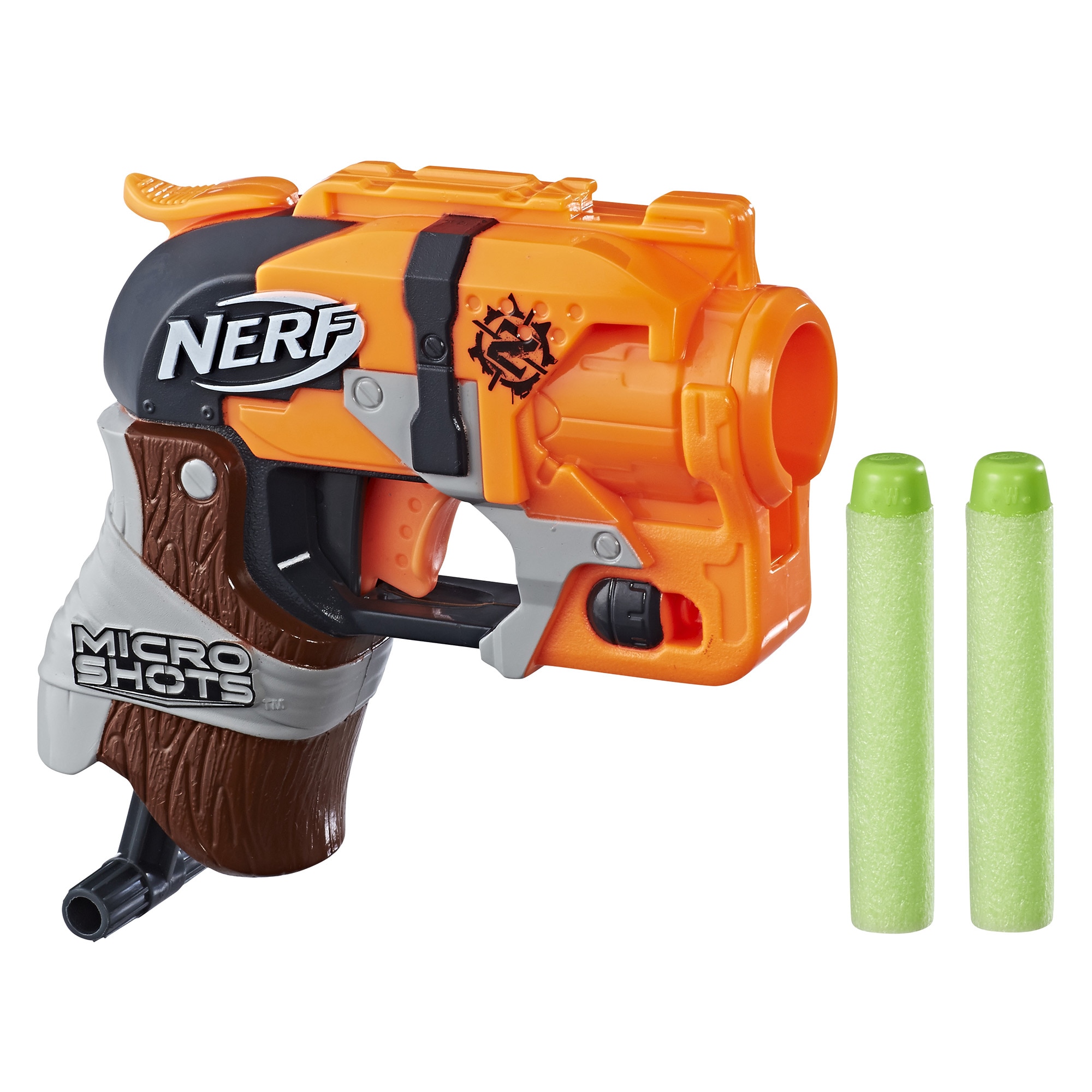 Blaster Nerf, N-Strike Elite Microshots, Hammershot - eMAG.ro