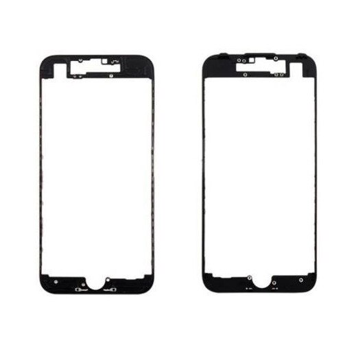 Rama Display iPhone 7 Plus, Negru - eMAG.ro