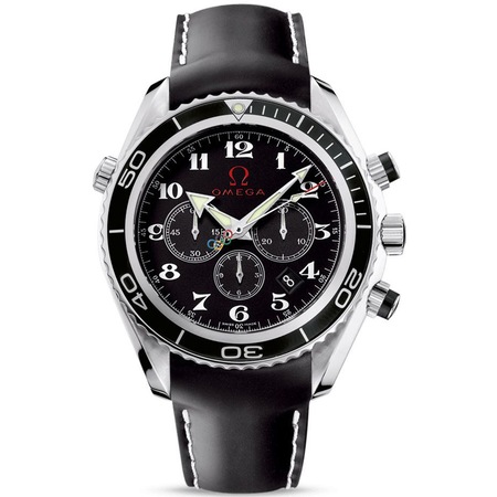 Ceas barbatesc de lux,Casual,Omega Seamaster Planet Ocean 600M ...