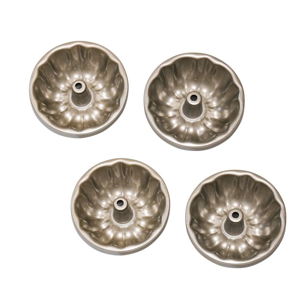 Set 4 forme mini Guguluf - eMAG.ro