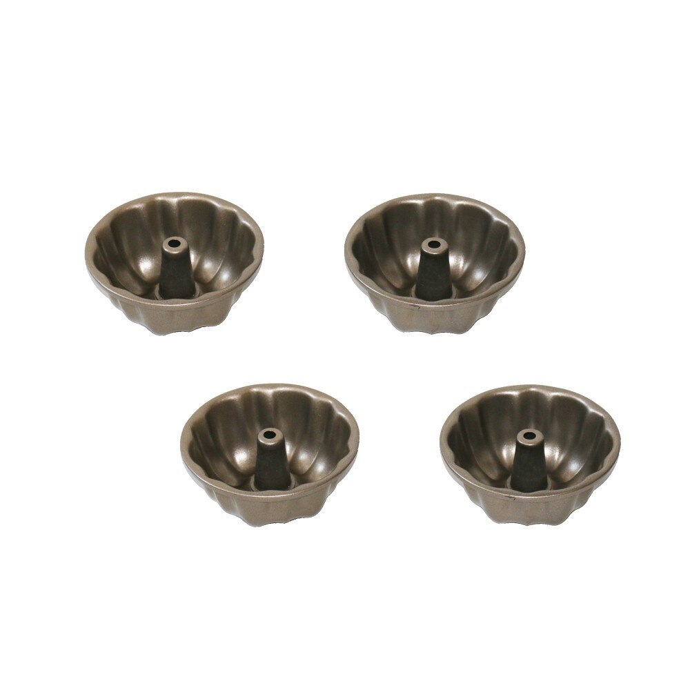 Set 4 forme mini Guguluf - eMAG.ro