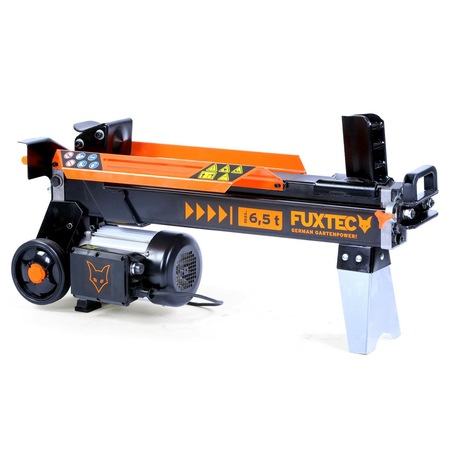 Despicator de lemne FUXTEC FX-HS16 6,5t -crapator busteni 52 cm 2200W ...