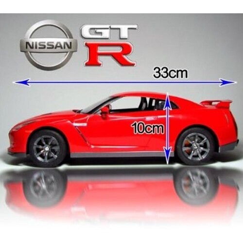 Nissan GT-R 1:14 - eMAG.ro