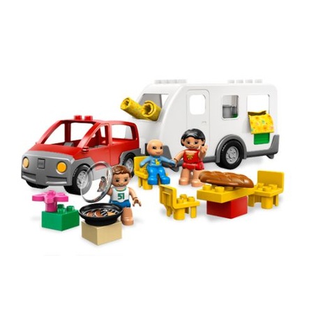 LEGO DUPLO Camping - eMAG.ro