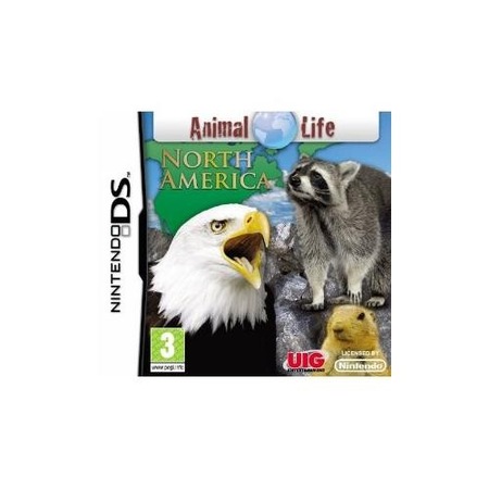 Joc Animal Life North America Nintendo Ds - eMAG.ro