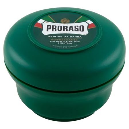 Sapun de barbierit Proraso cu extract de eucalipt & mentol, 150 ml ...