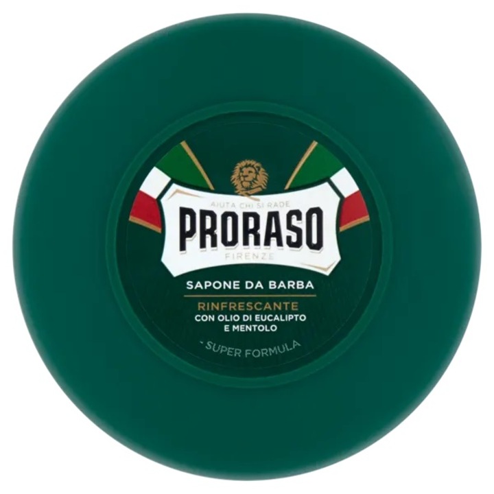 Sapun de barbierit Proraso cu extract de eucalipt & mentol, 150 ml ...