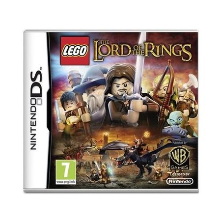 Joc Lego Lord Of The Rings Nintendo Ds - eMAG.ro