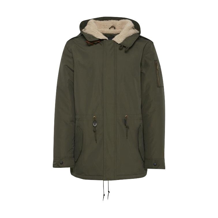 Jacheta Parka barbati, Oliv, M - eMAG.ro