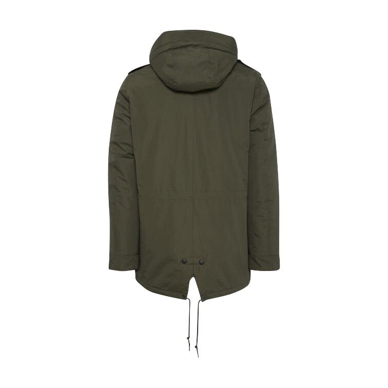 Jacheta Parka barbati, Oliv, M - eMAG.ro