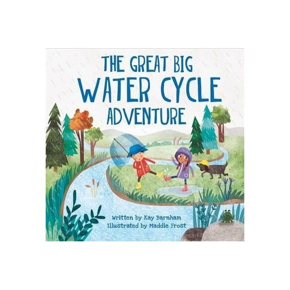 Look And wonder: the great big water cycle adventure - eMAG.ro