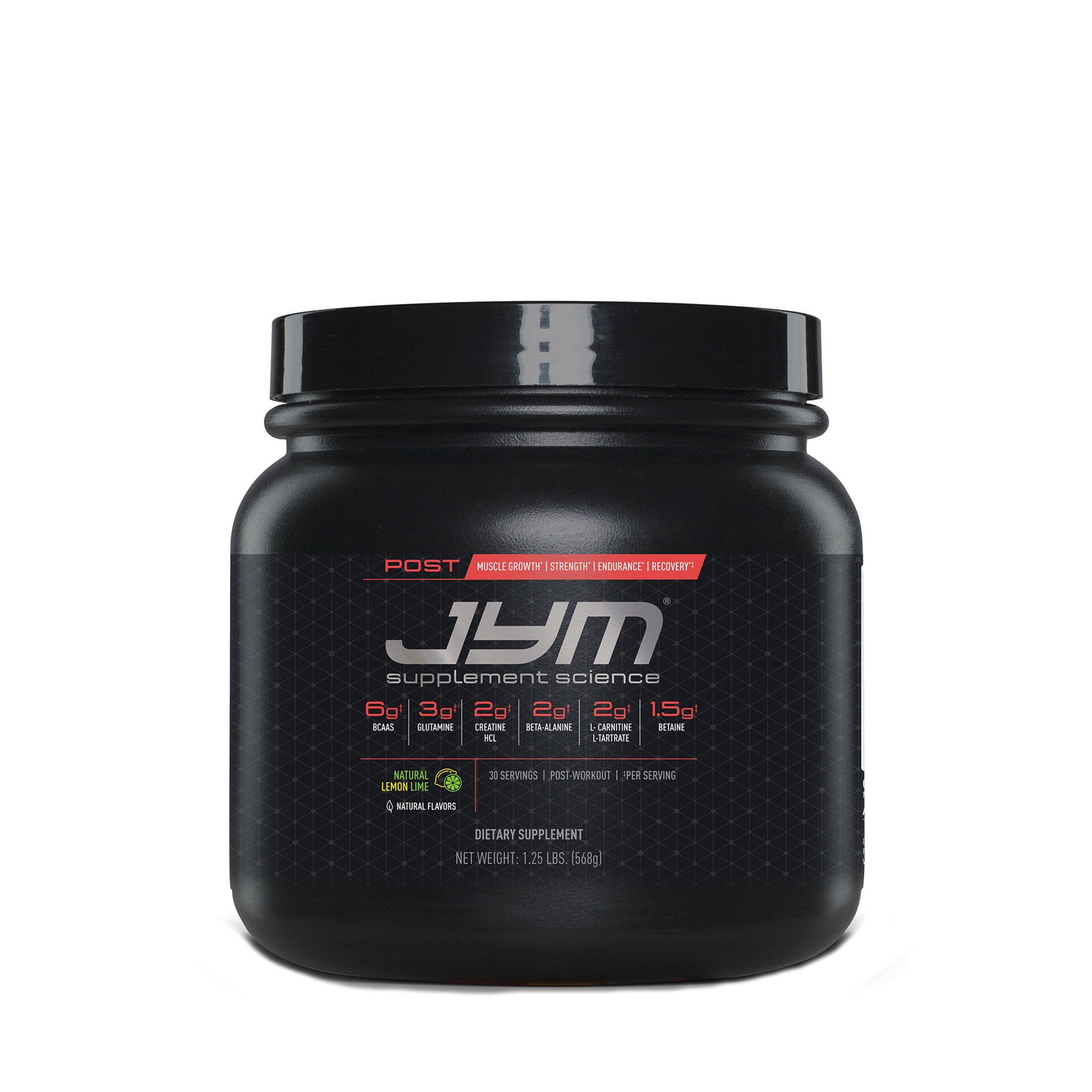 Jym Supplement Science Post Jym Active Formula dupa Antrenament cu ...