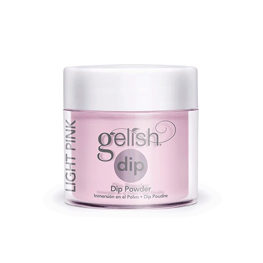 Pudra acrilica sistem Gelish Dip Simple Sheer 23 gr - eMAG.ro