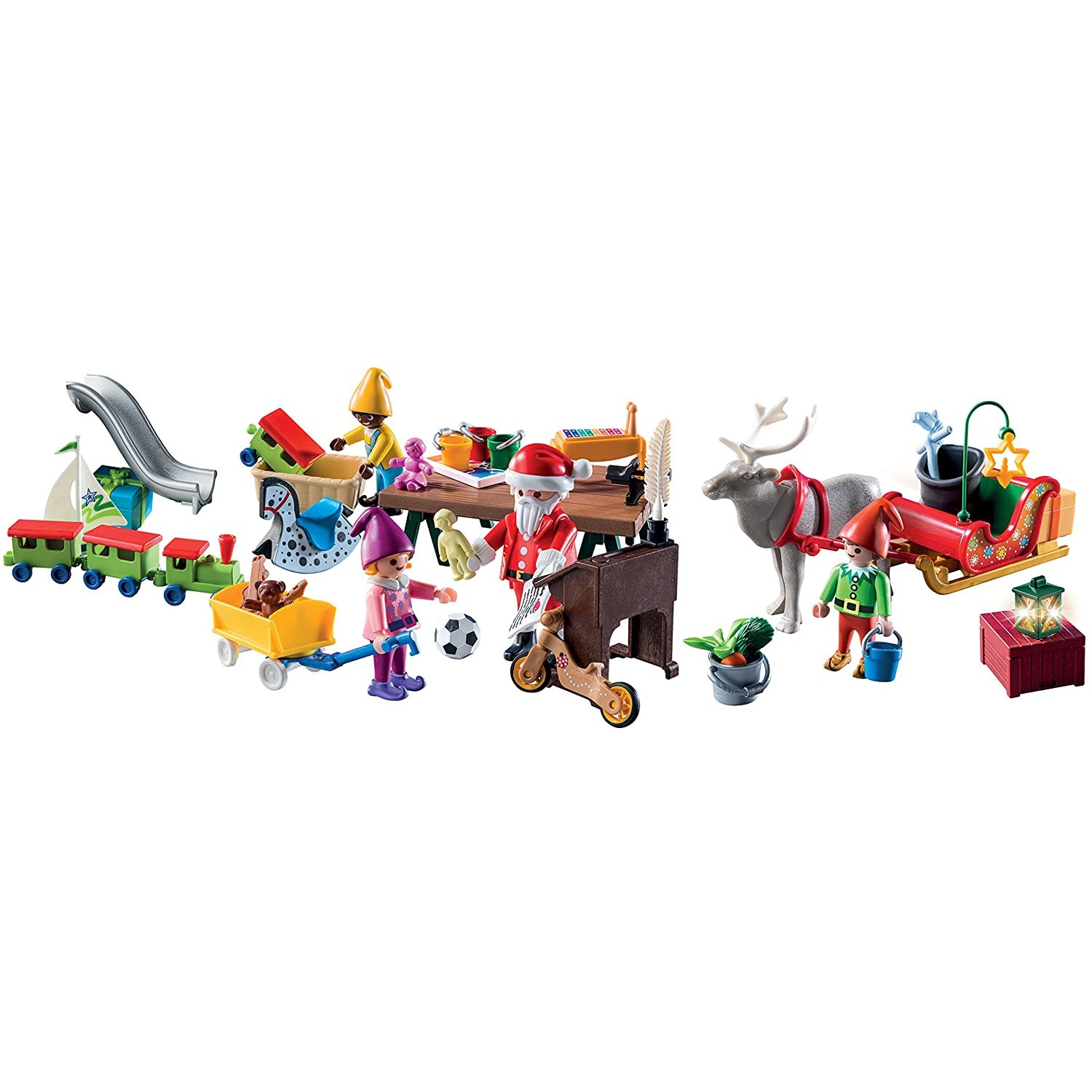 Calendarul Lui Mos Craciun - eMAG.ro