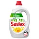 Detergent lichid SAVEX 2IN1 FRESH, 40 spalari, 2,2L - eMAG.ro