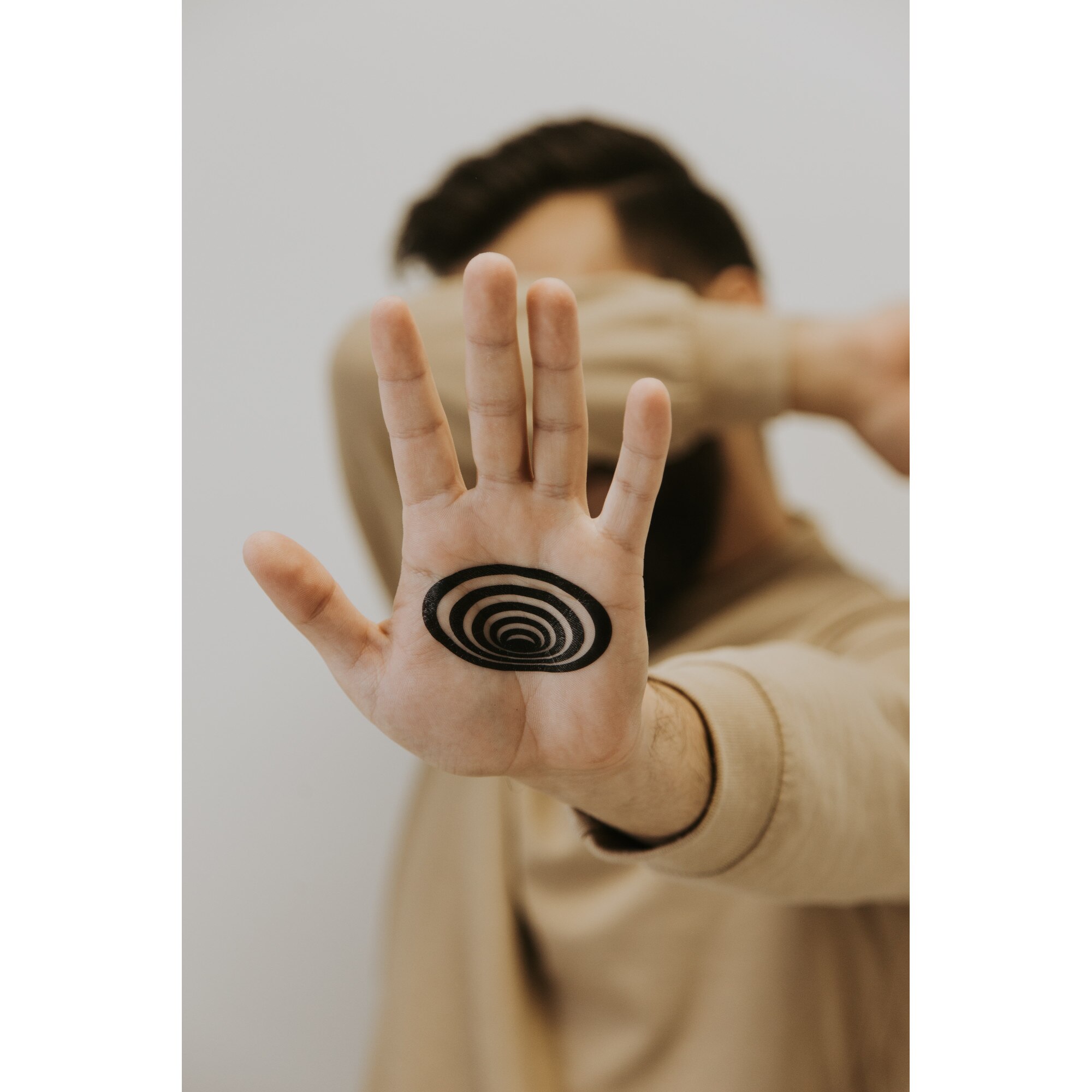 Tatuaje temporare Tatuin, Circle, design by Anca Fetcu Lupu, 2 tatuaje ...