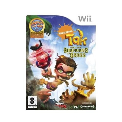 Joc Tak And The Guardians Of Gross Nintendo Wii - eMAG.ro