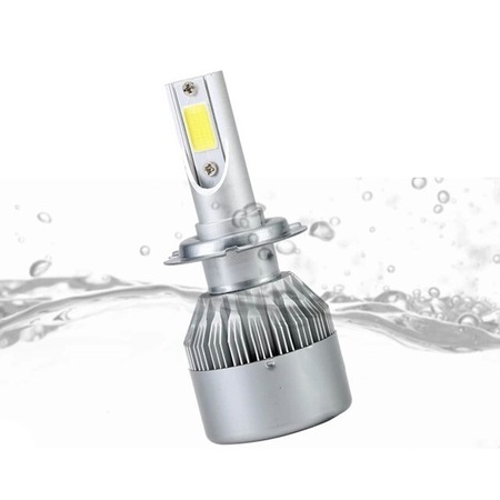 Set Becuri cu LED H4 - eMAG.ro