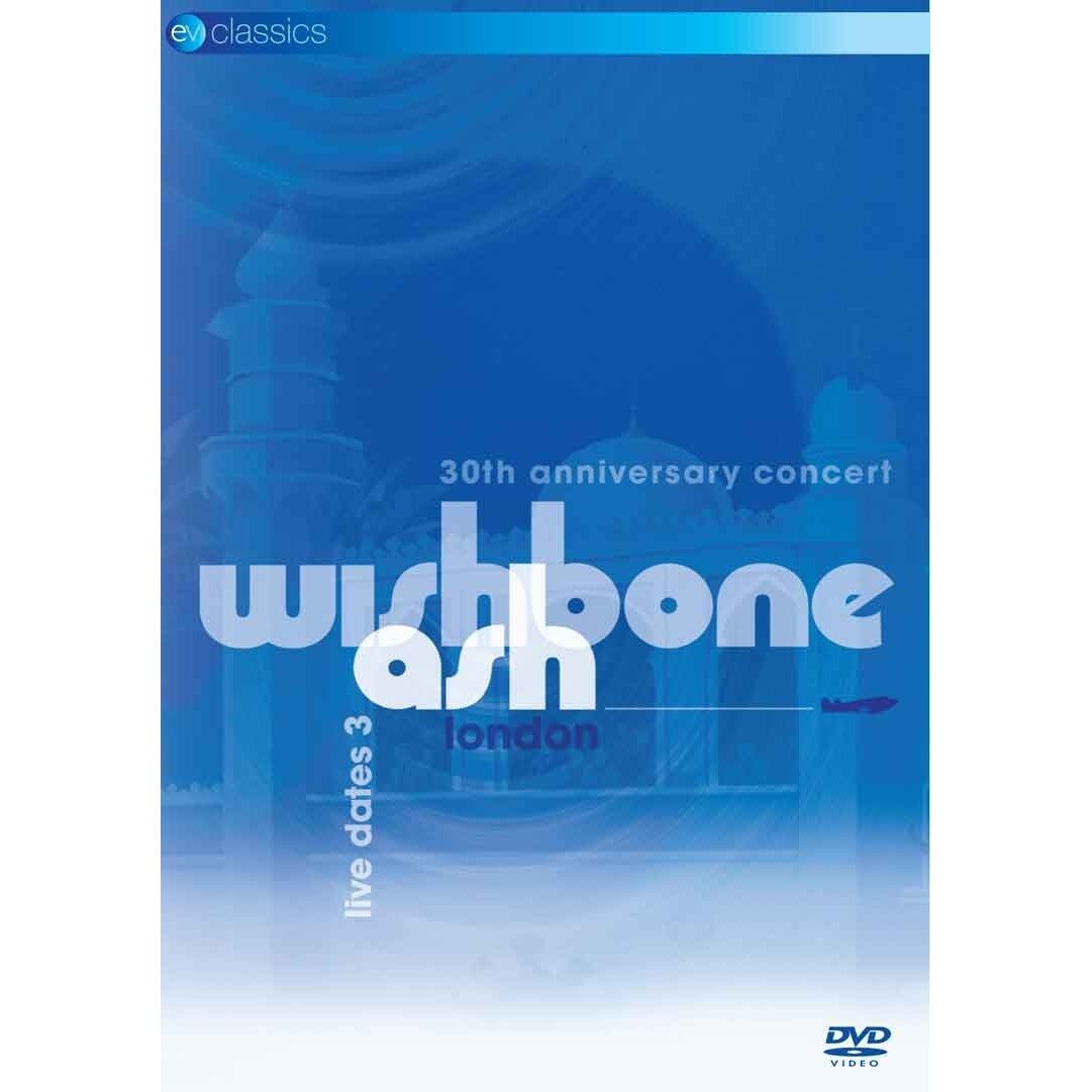 Wishbone Ash - 30th Anniversary (DVD) - eMAG.bg